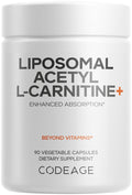 acetyl l-carnitine 500 mg capsules