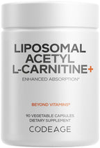 acetyl l-carnitine 500 mg capsules
