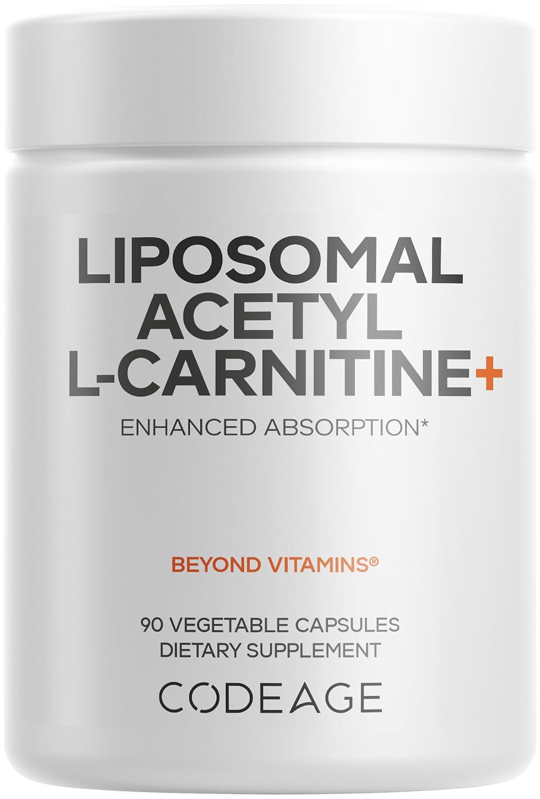 acetyl l-carnitine 500 mg capsules