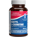 Acetyl L-Carnitine 500 mg supplement
