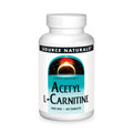 acetyl l-carnitine 500 mg tablets