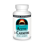 acetyl l-carnitine 500 mg tablets