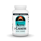 acetyl l-carnitine 500 mg tablets
