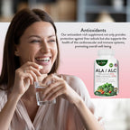 acetyl l-carnitine brain health supplement