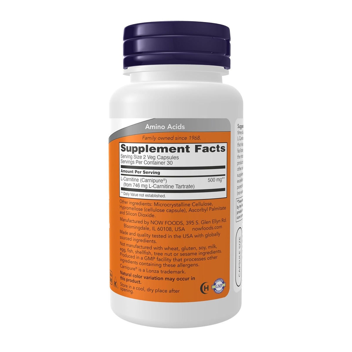 acetyl l-carnitine capsules for fitness