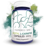 acetyl l-carnitine cognitive support capsules