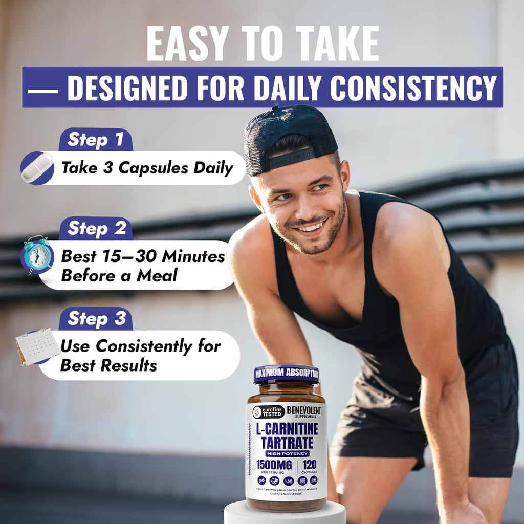 Acetyl L-Carnitine cognitive support