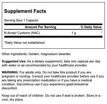 acetyl-l-carnitine detoxification benefits