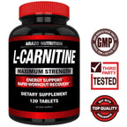 acetyl l-carnitine energy booster
