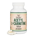 acetyl l-carnitine energy booster