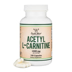acetyl l-carnitine energy booster