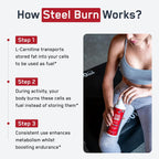 Acetyl l-carnitine energy booster