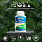 acetyl l-carnitine for athletic performance