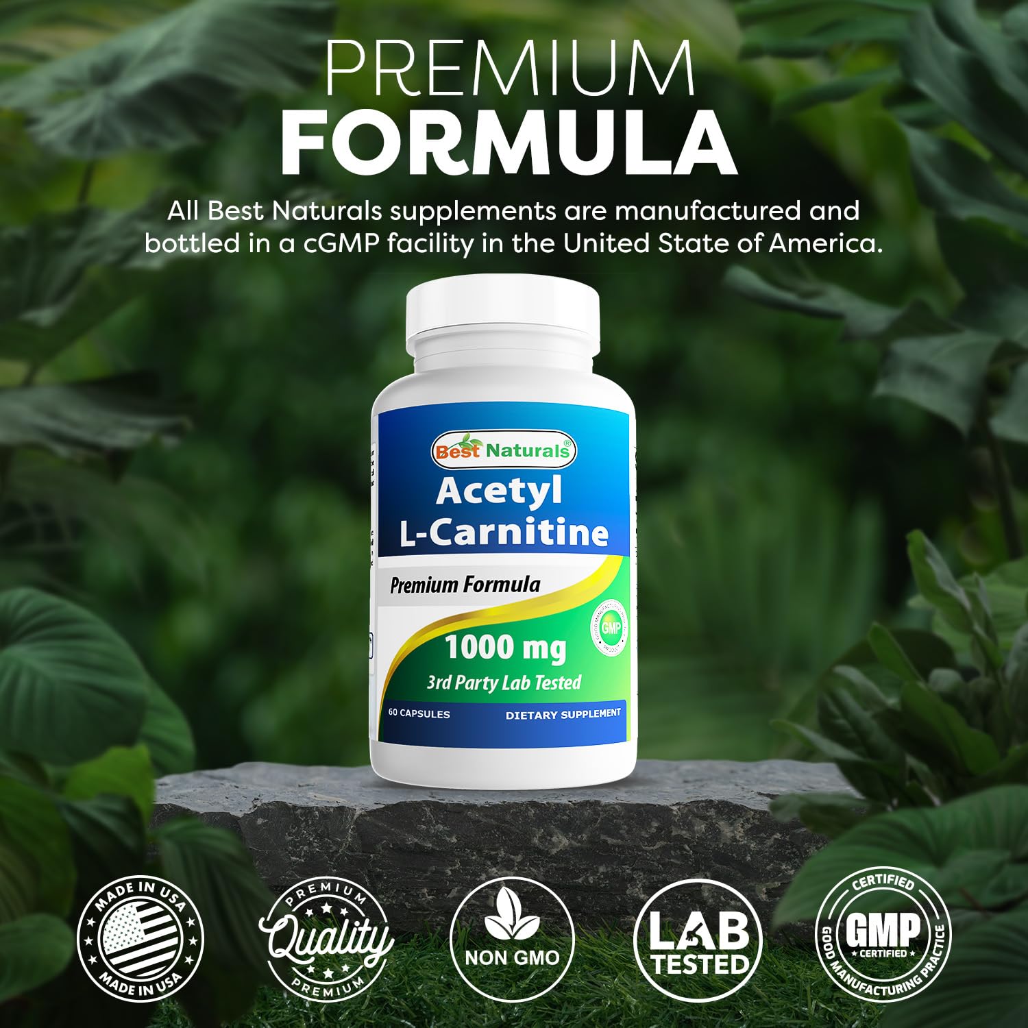 acetyl l-carnitine for athletic performance
