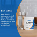 Acetyl L-Carnitine for cognitive function