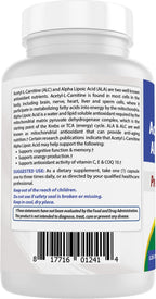 acetyl l-carnitine for cognitive health