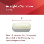 Acetyl-L-Carnitine for cognitive health