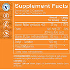 Acetyl-L-Carnitine for cognitive support