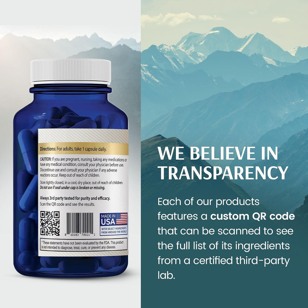 Acetyl L-Carnitine for cognitive support