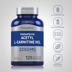 acetyl l-carnitine for energy boost