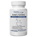 acetyl l-carnitine for energy boost