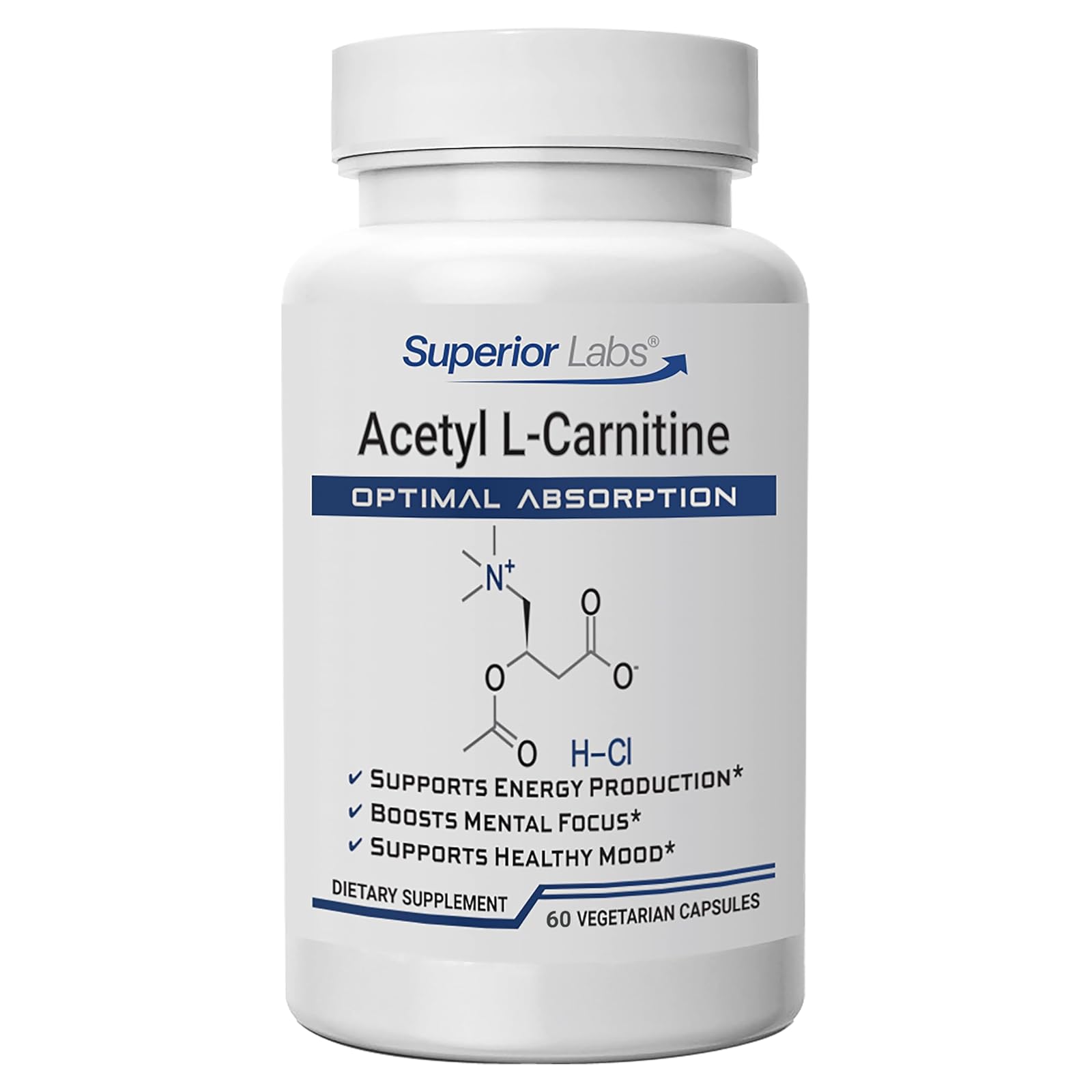 acetyl l-carnitine for energy boost