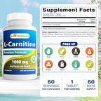acetyl l-carnitine for energy boost
