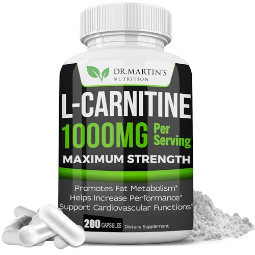 acetyl l-carnitine for energy boost