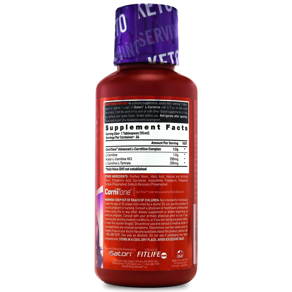 acetyl L-Carnitine for energy boost