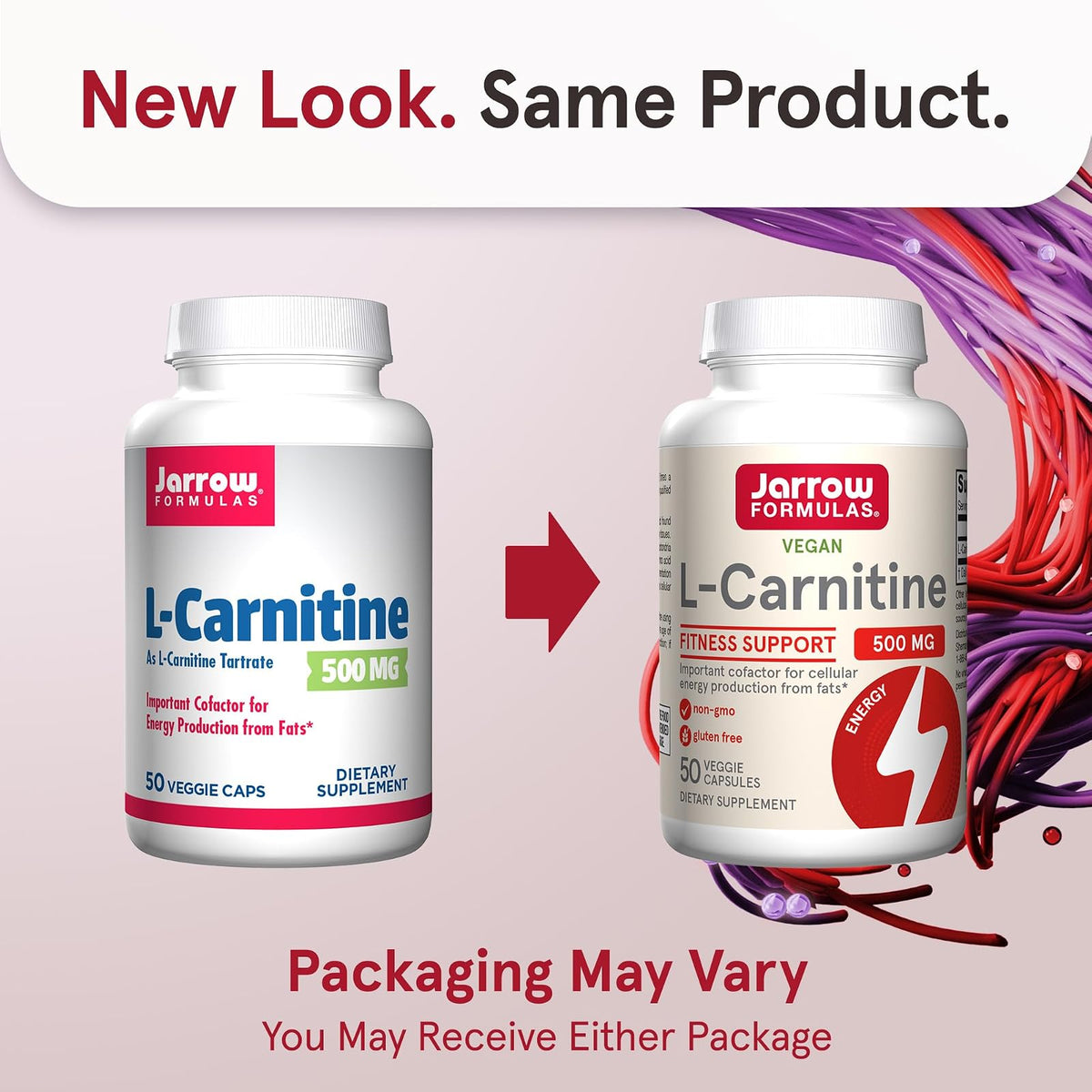 Acetyl L-Carnitine for energy boost