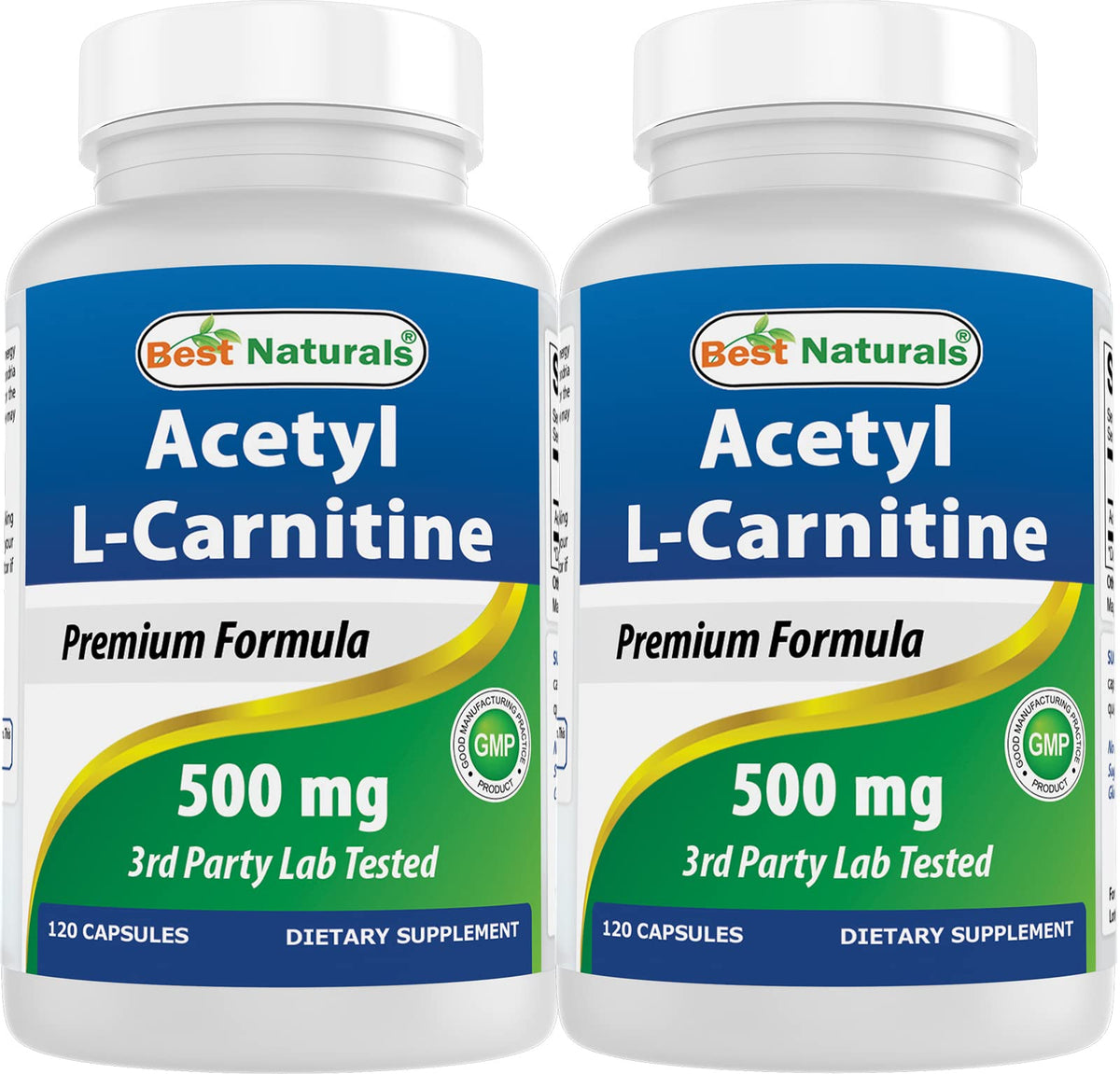 acetyl l-carnitine for energy boost