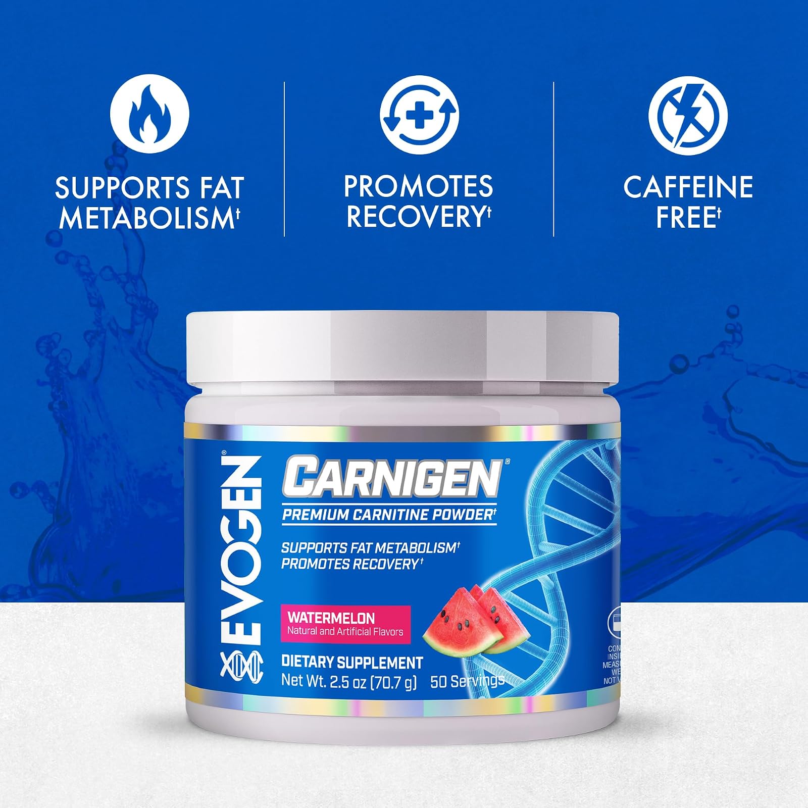 Acetyl L-Carnitine for energy boost