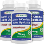 acetyl l-carnitine for energy support