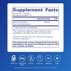 acetyl l-carnitine for energy support