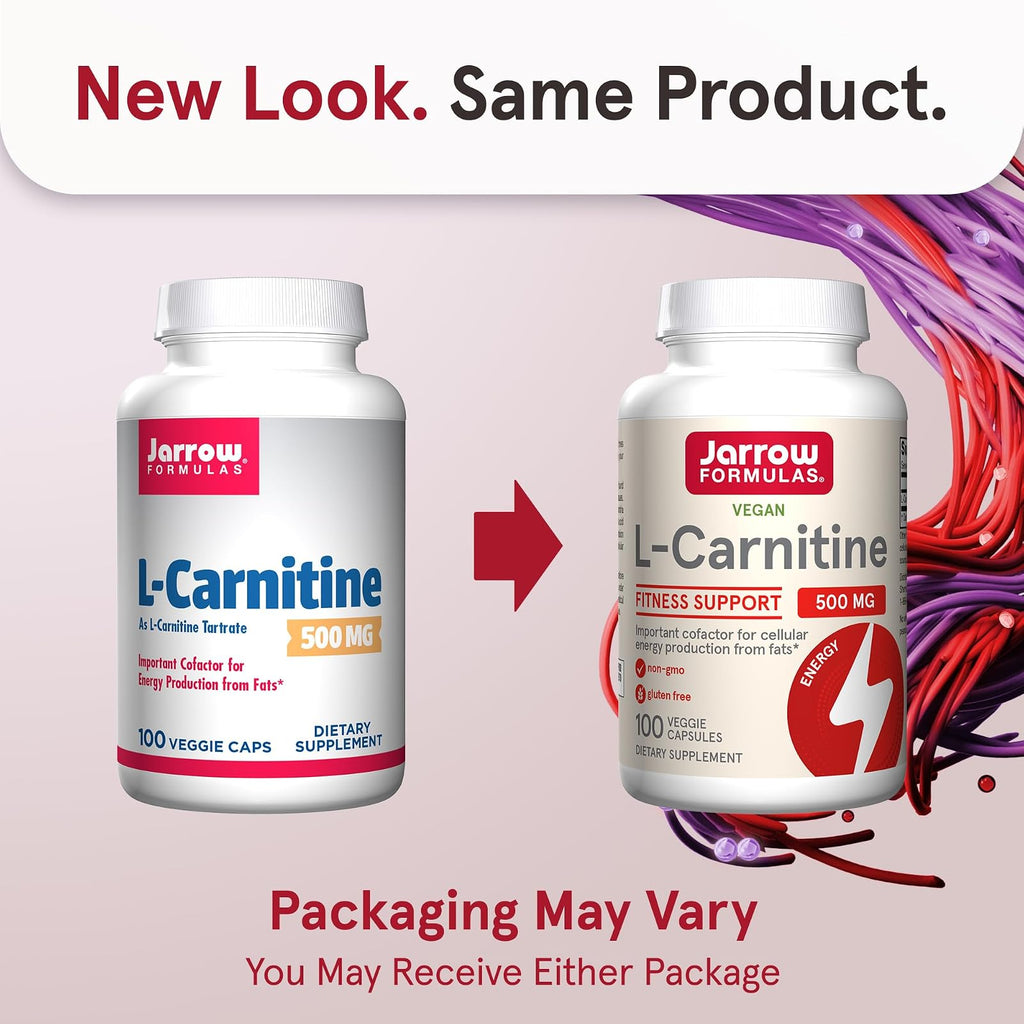Acetyl L-Carnitine for energy support