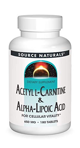 acetyl l-carnitine for energy support