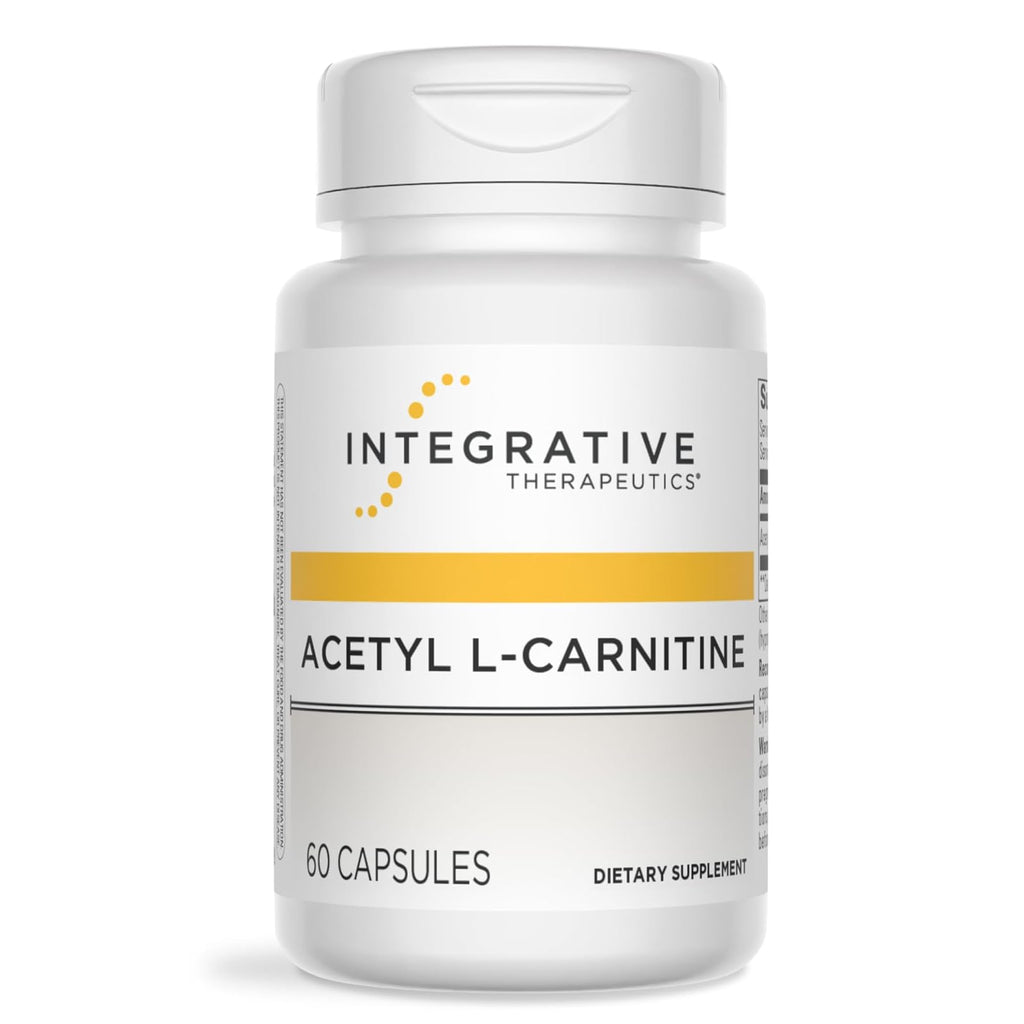 acetyl l-carnitine for energy support