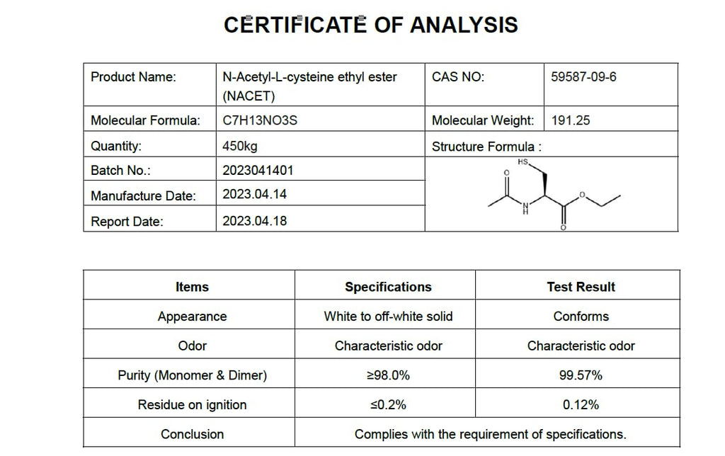 Acetyl L-Carnitine for energy support