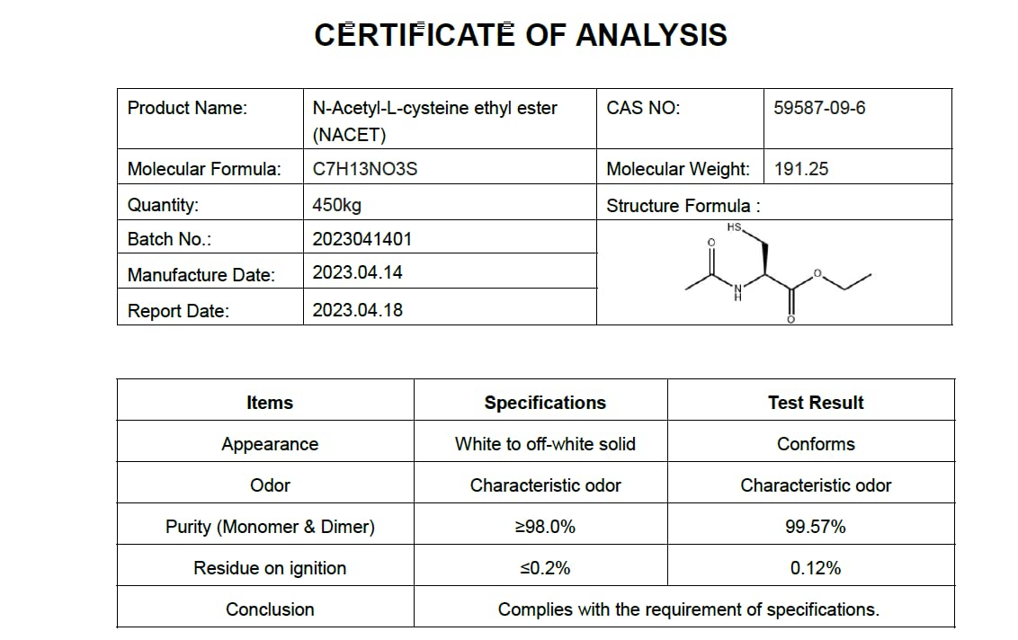 Acetyl L-Carnitine for energy support