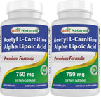 Acetyl L-Carnitine for energy support