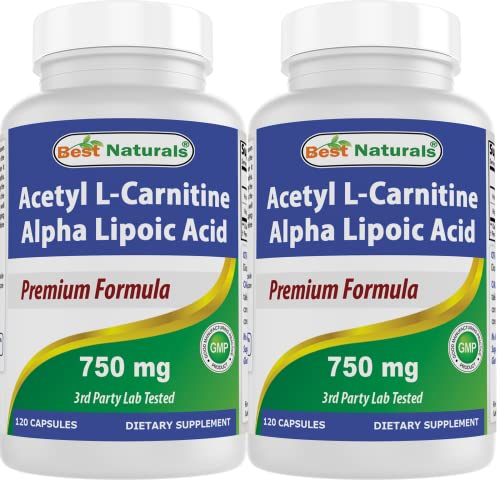 Acetyl L-Carnitine for energy support