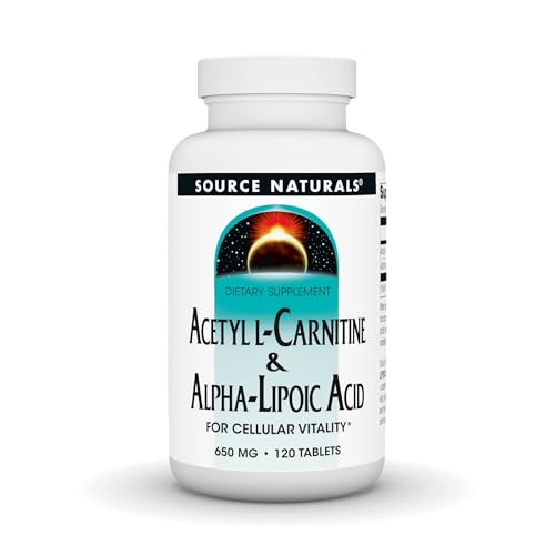 acetyl l-carnitine for energy support