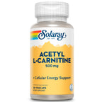 acetyl l-carnitine for energy support