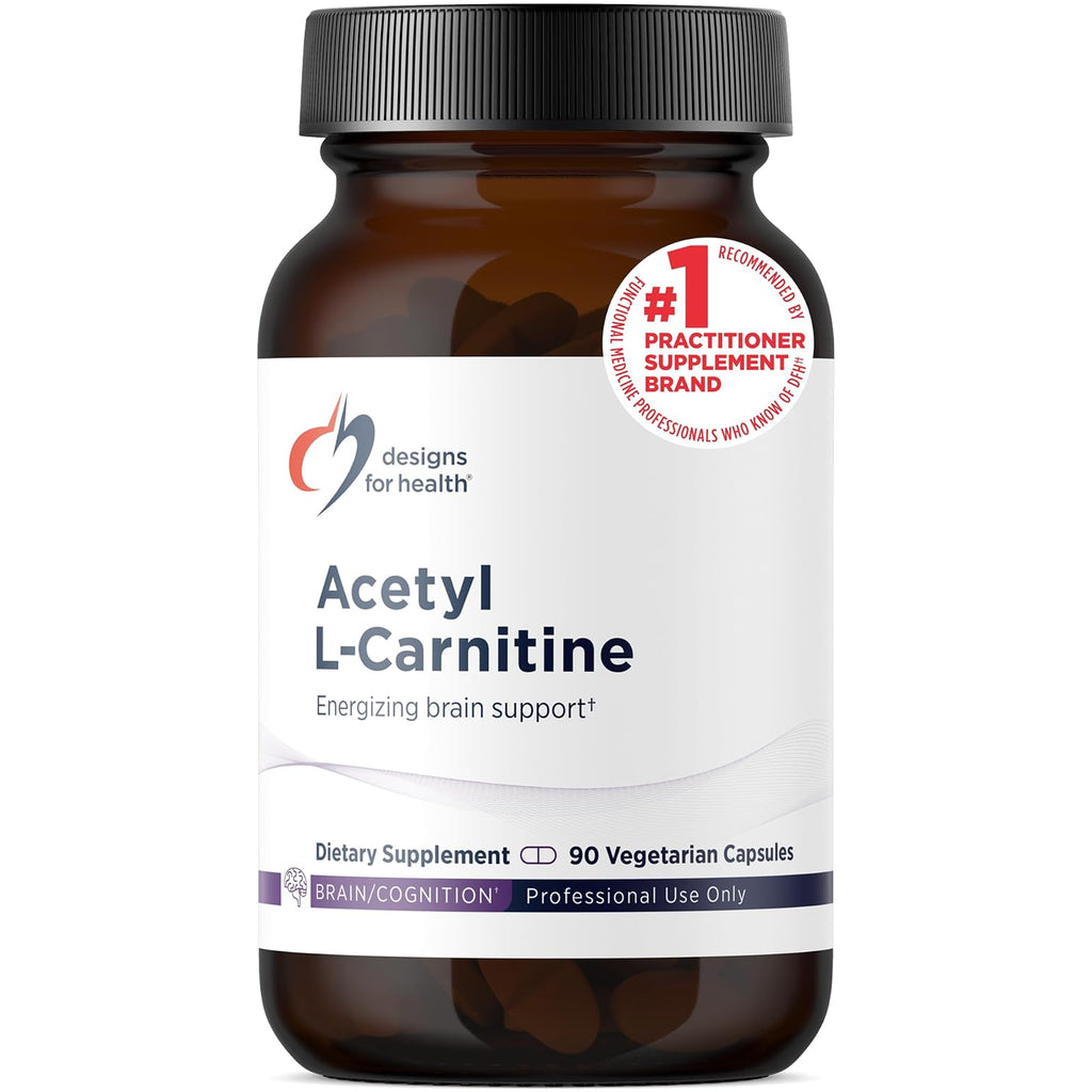acetyl l-carnitine for energy support