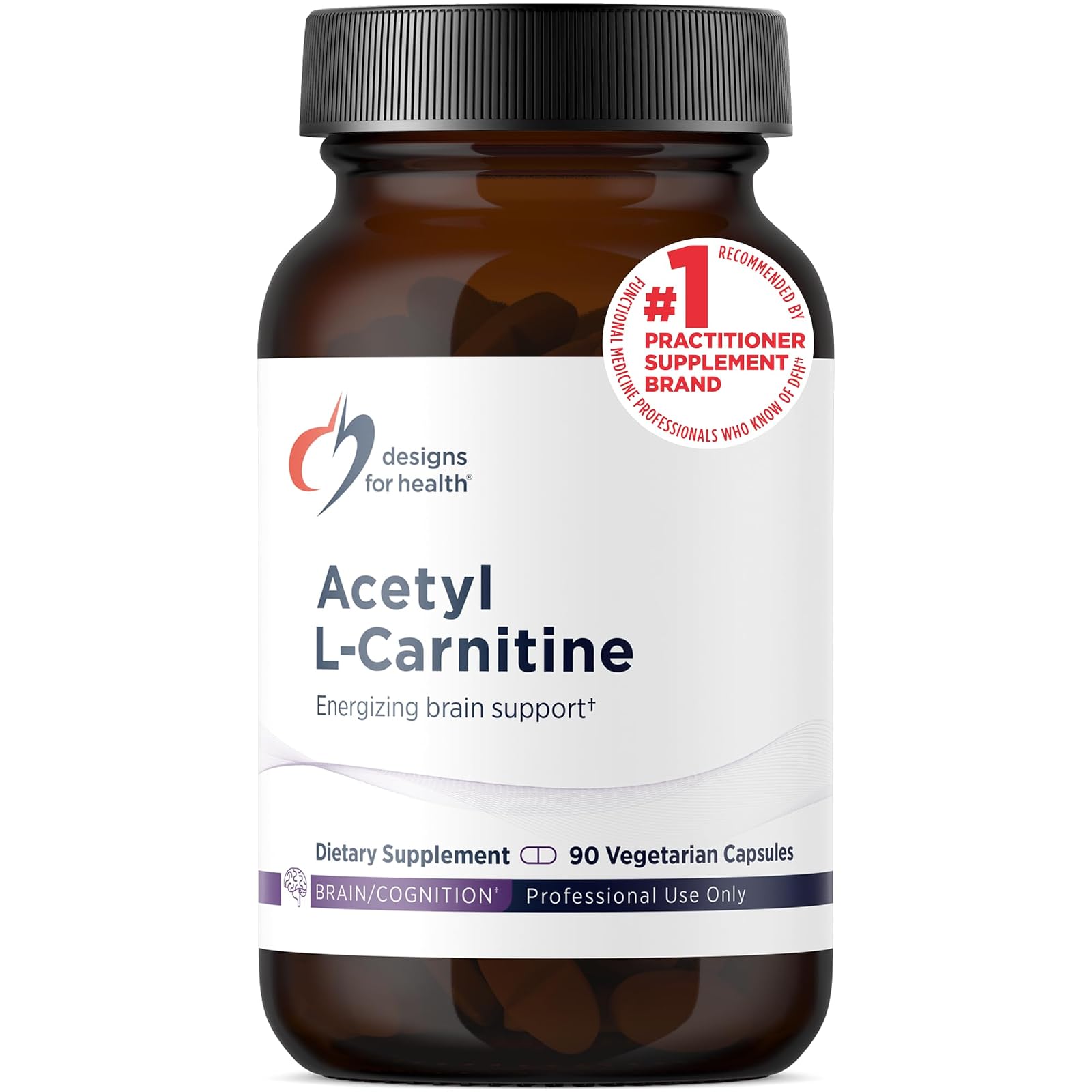 acetyl l-carnitine for energy support
