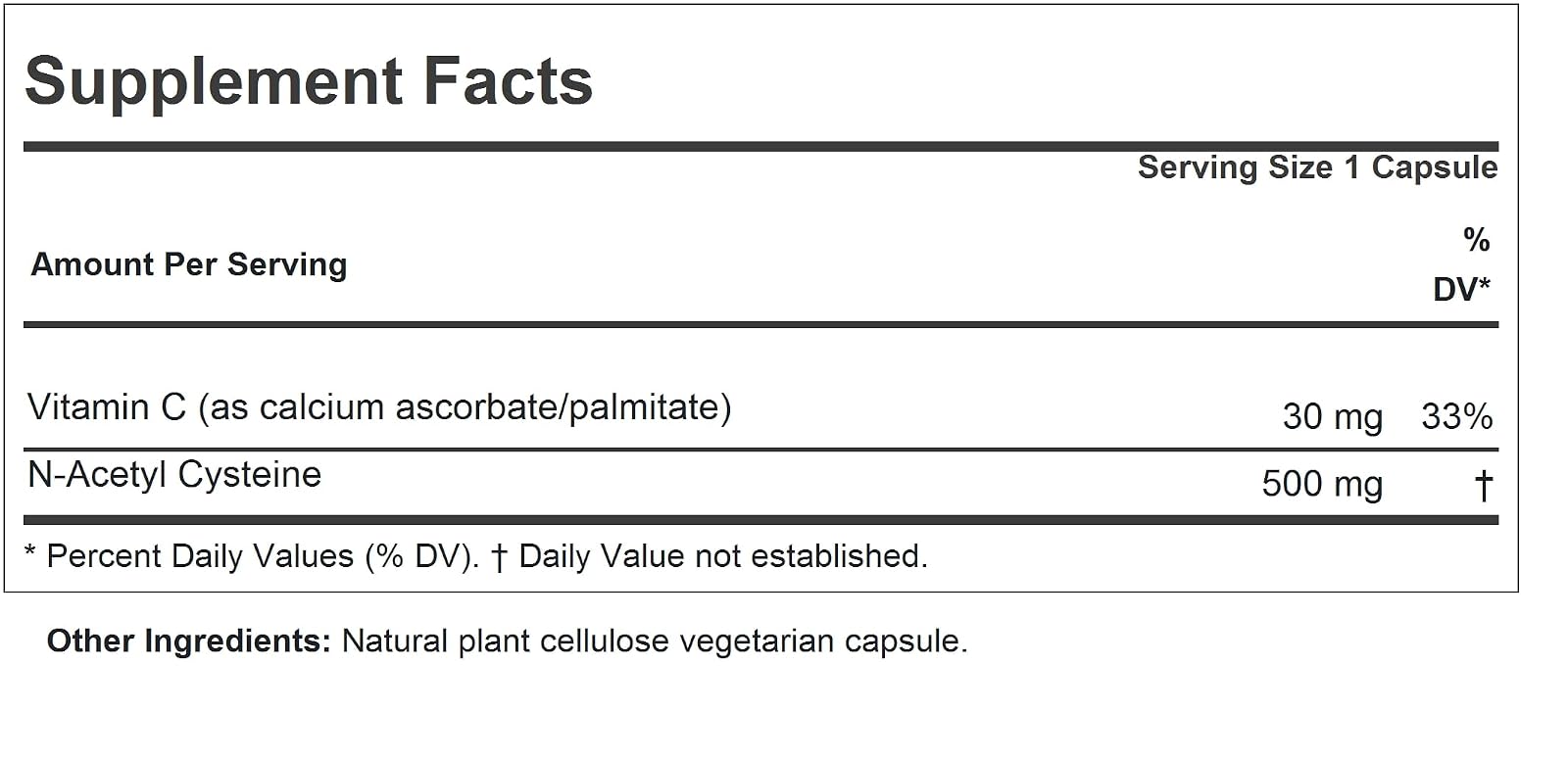 Acetyl L-Carnitine for energy support