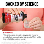 Acetyl L-Carnitine for fat burning