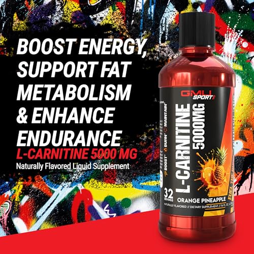 acetyl l-carnitine for fat metabolism
