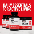 acetyl l-carnitine for improved endurance