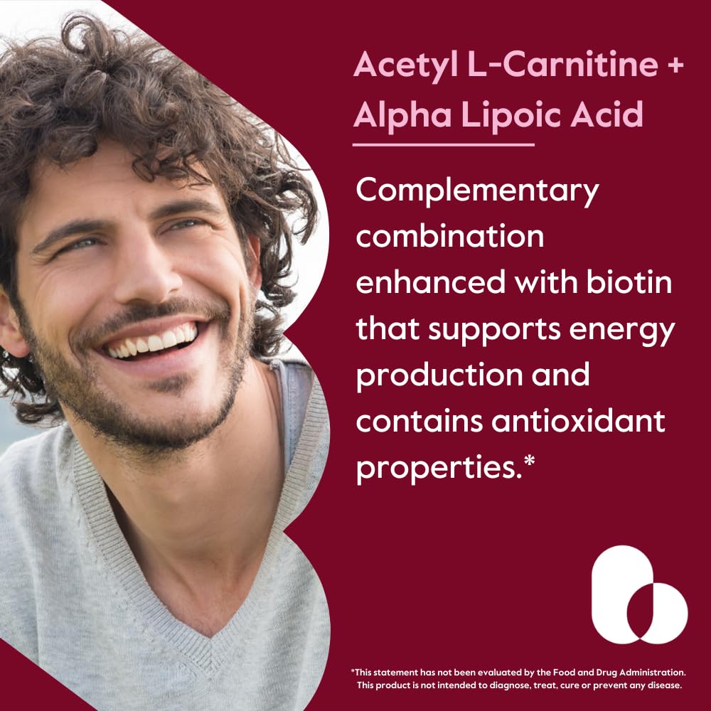 acetyl l-carnitine for mental clarity